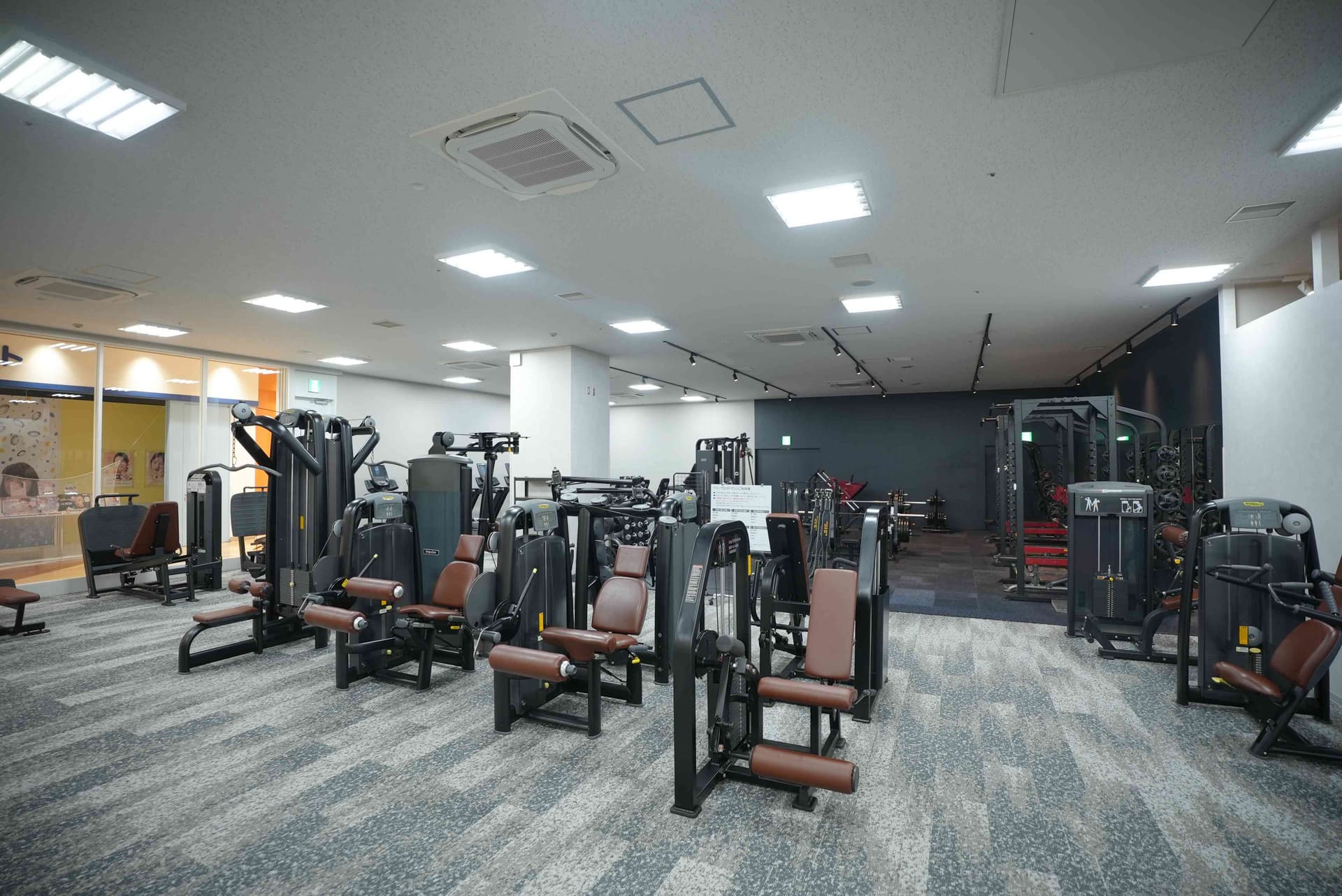 メガロス南砂町SUNAMO / 東京都江東区 / 東京メトロ東西線 南砂駅 | GYYM (都度利用サービス)