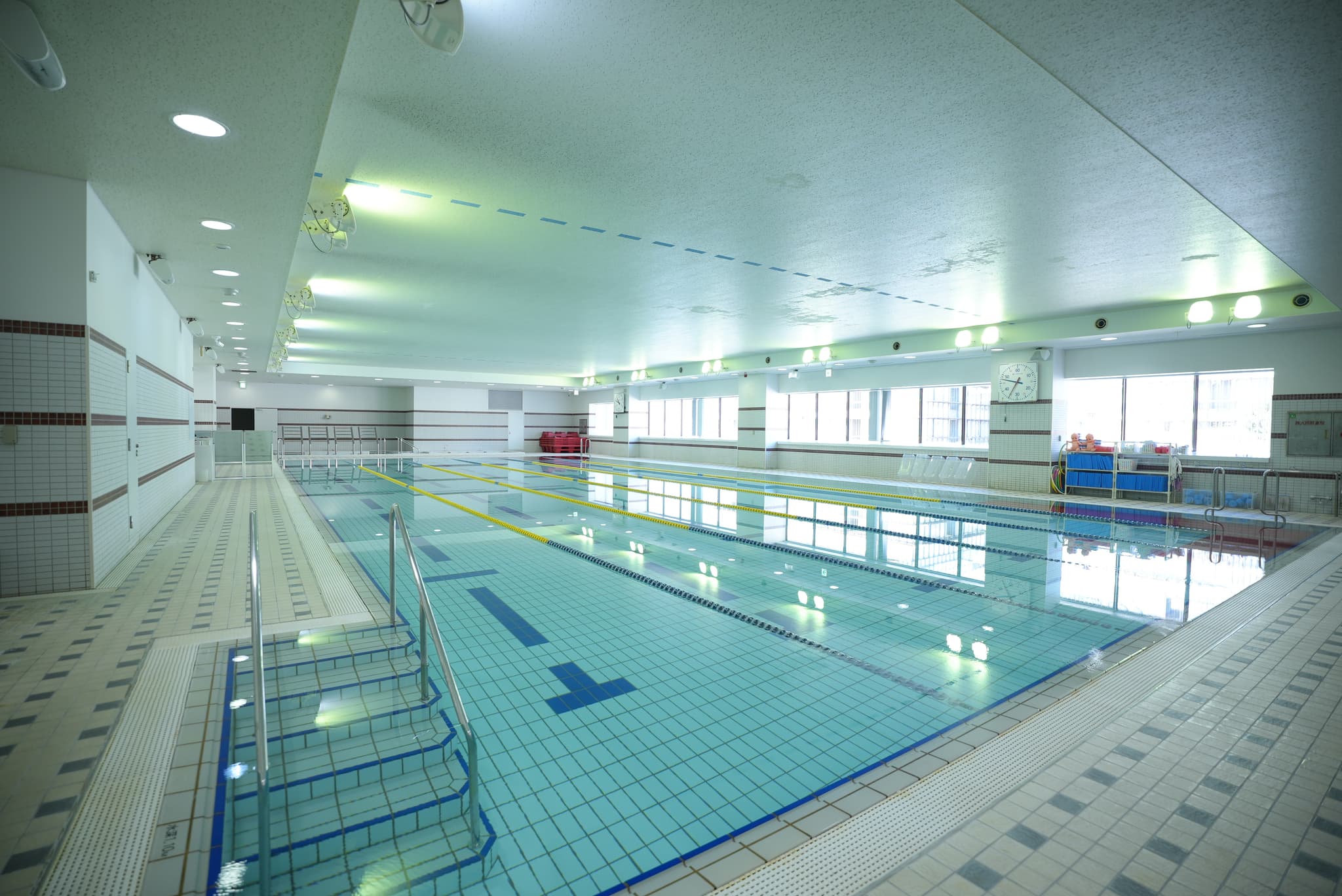 メガロス南砂町SUNAMO / 東京都江東区 / 東京メトロ東西線 南砂駅 | GYYM (都度利用サービス)