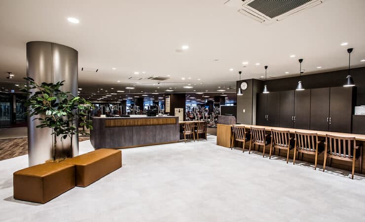 メガロス草加 / 埼玉県草加市 / 草加駅 | GYYM (都度利用サービス)