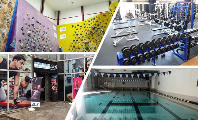 スポーツクラブA-1 笹塚 / 東京都渋谷区 / 笹塚駅 | GYYM (都度利用サービス)