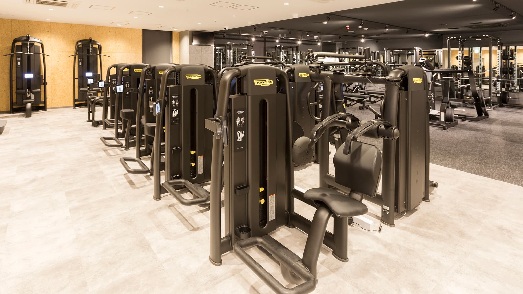 ティップネス王子24hours / 東京都北区 / 王子駅 | GYYM (都度利用サービス)