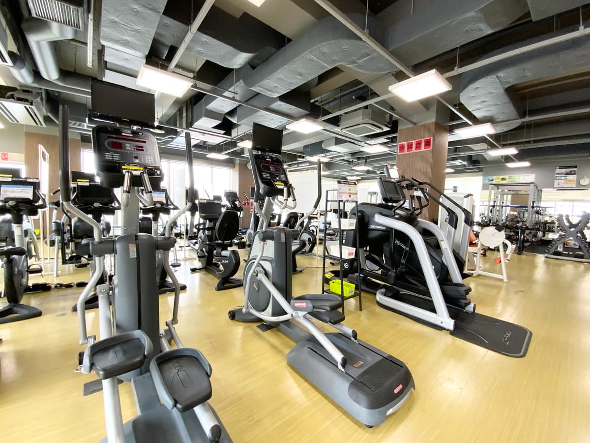 イトマンスポーツスクエア浦安店 / 千葉県浦安市 / JR京葉線 新浦安駅 | GYYM (都度利用サービス)