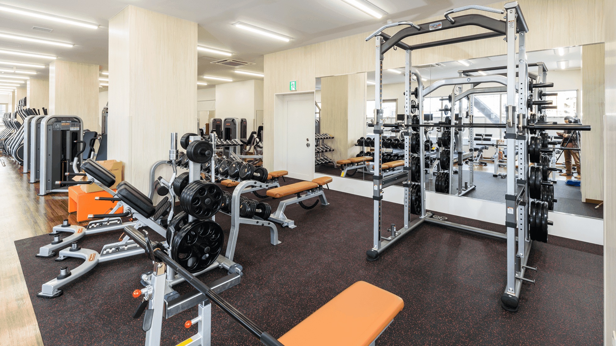 メガロス中延 / 東京都品川区 / 中延駅 | GYYM (都度利用サービス)