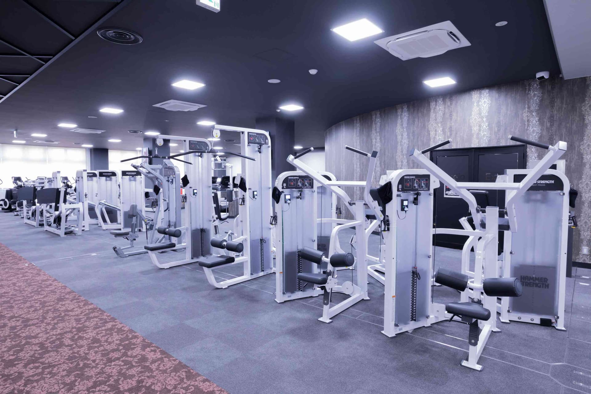 スポーツクラブ&スパ ルネサンス相模原24 / 神奈川県相模原市中央区 / JR横浜線 相模原駅 | GYYM (都度利用サービス)