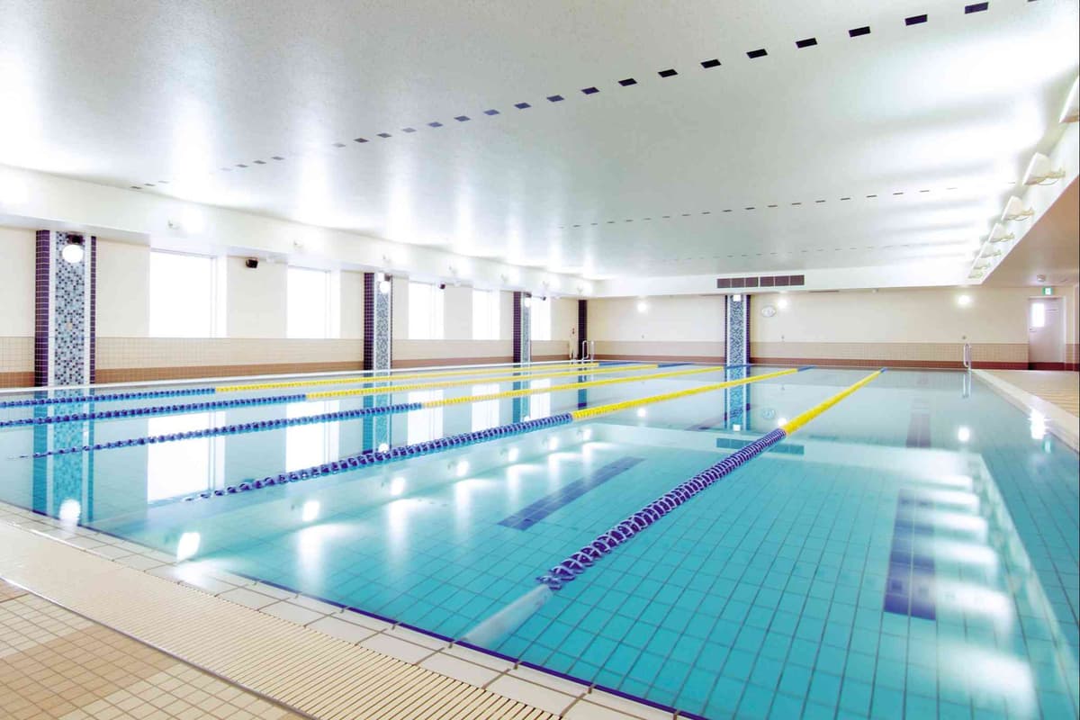 スポーツクラブNAS新潟 / 新潟県新潟市中央区 / 関屋駅 | GYYM (都度利用サービス)