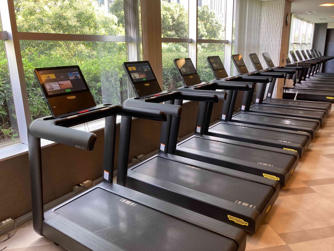 スポーツクラブNAS大崎 / 東京都品川区 / 大崎駅 | GYYM (都度利用サービス)