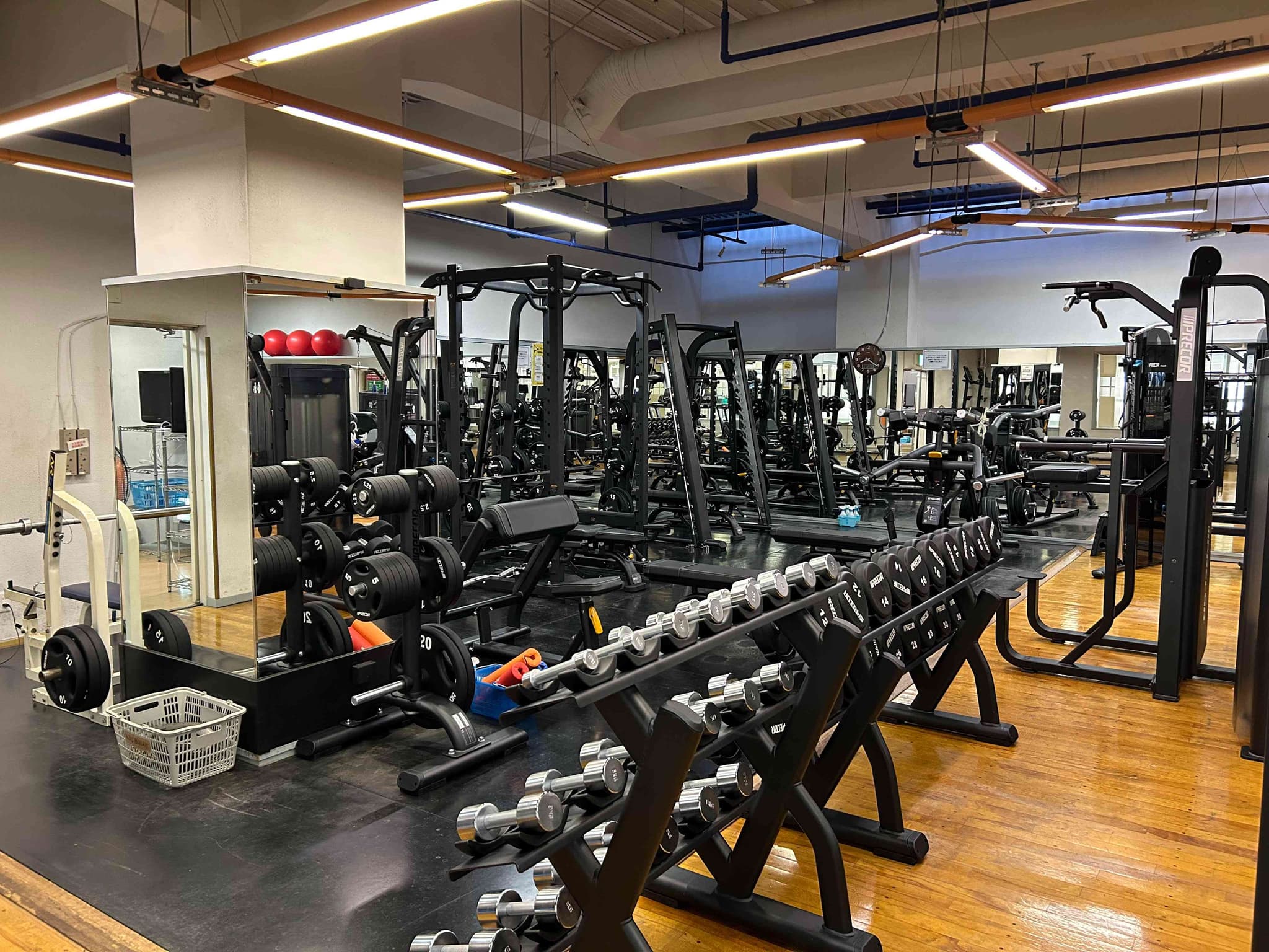 スポーツクラブNAS光が丘 / 東京都練馬区 / 大江戸線 光が丘駅 | GYYM (都度利用サービス)