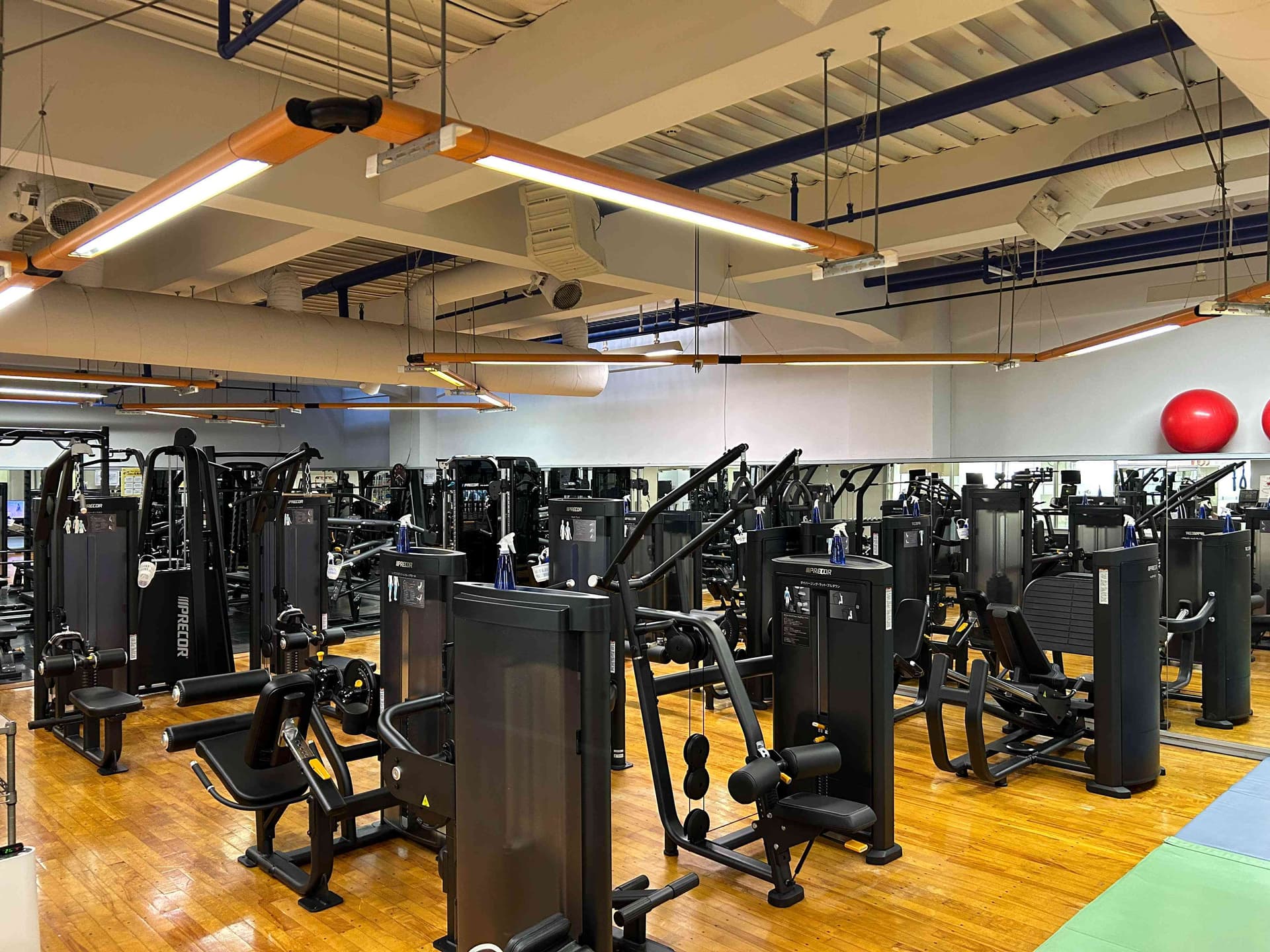 スポーツクラブNAS光が丘 / 東京都練馬区 / 大江戸線 光が丘駅 | GYYM (都度利用サービス)