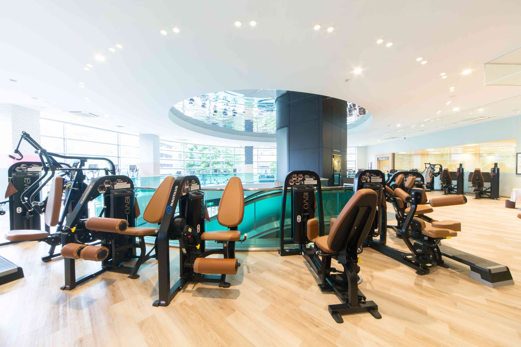 スポーツクラブNAS芦花公園 / 東京都世田谷区 / 芦花公園駅 | GYYM (都度利用サービス)