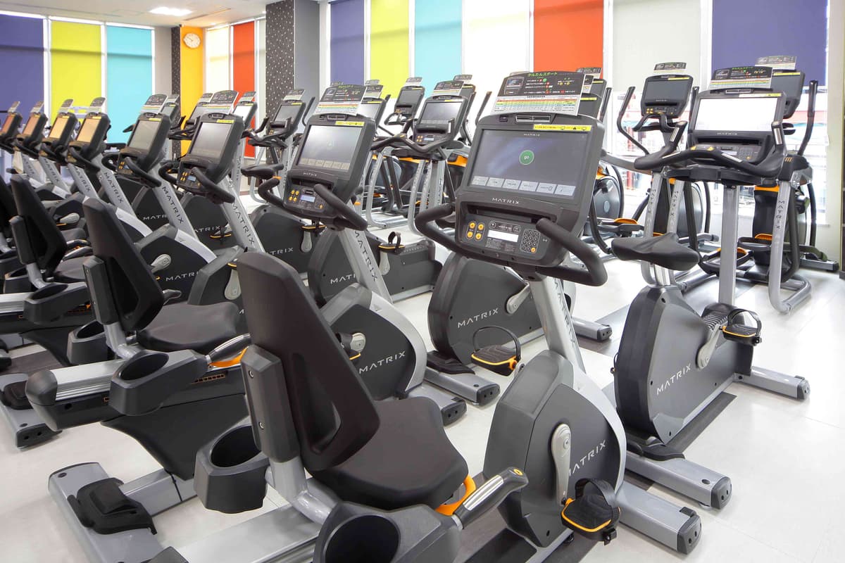 スポーツクラブNAS西葛西 / 東京都江戸川区 / 西葛西駅 | GYYM (都度利用サービス)