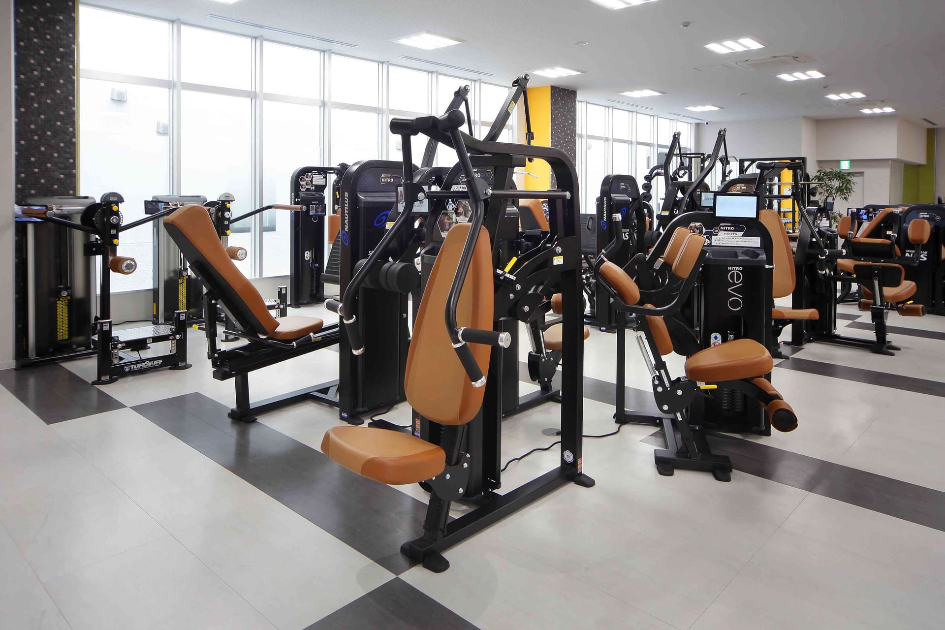 スポーツクラブNAS西葛西 / 東京都江戸川区 / 西葛西駅 | GYYM (都度利用サービス)