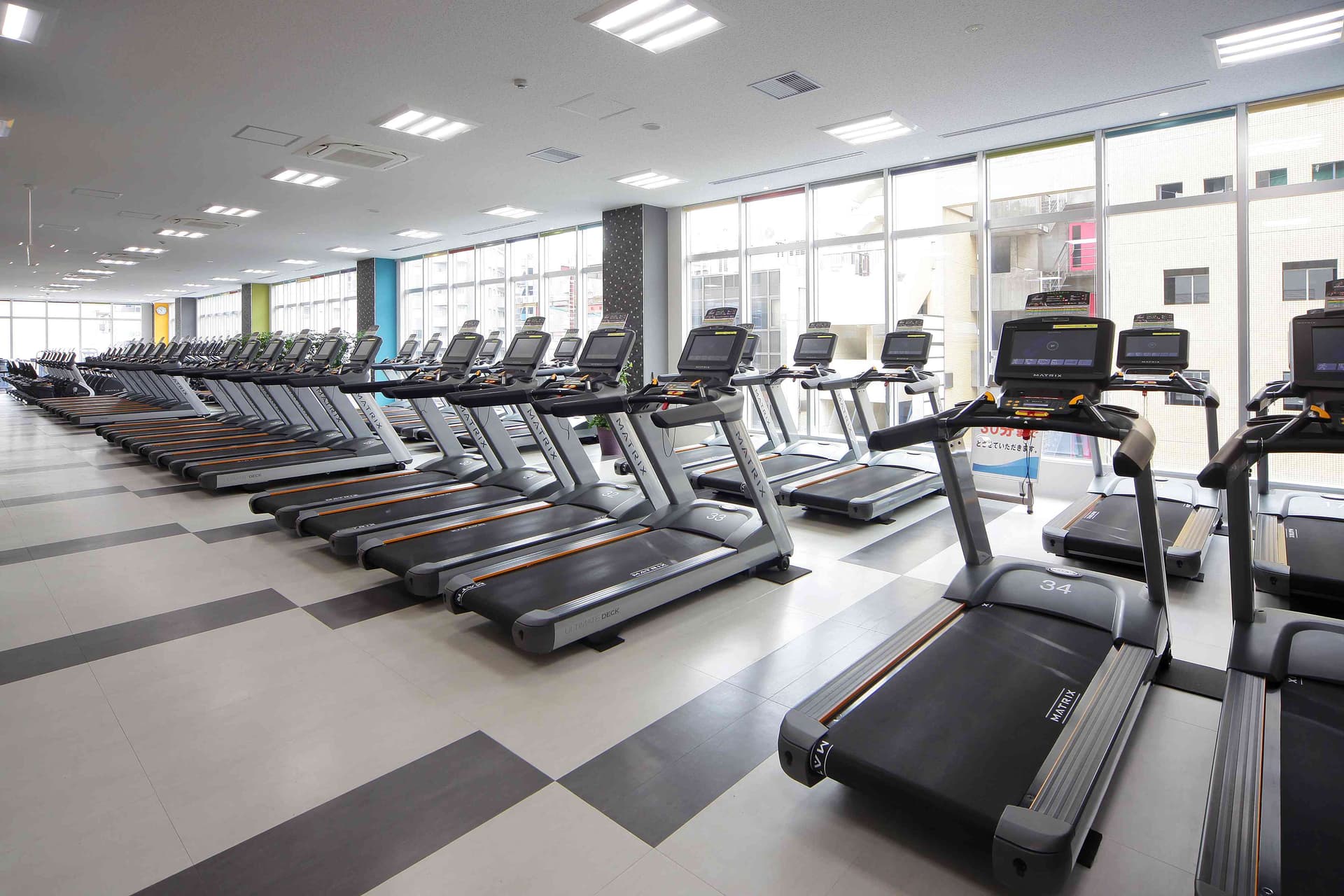 スポーツクラブNAS西葛西 / 東京都江戸川区 / 西葛西駅 | GYYM (都度利用サービス)