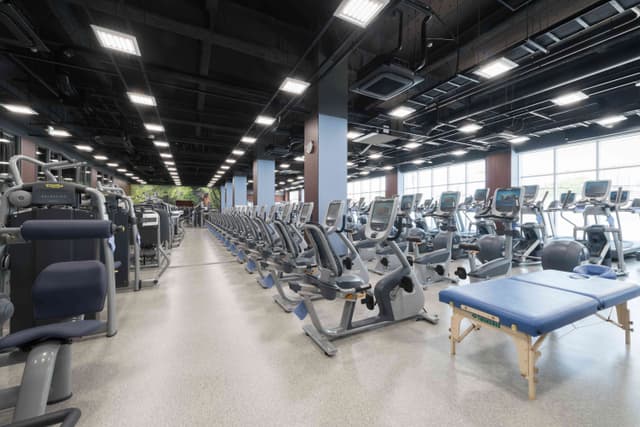 スポーツクラブNAS戸塚 / 神奈川県横浜市戸塚区 / 戸塚駅 | GYYM (都度利用サービス)