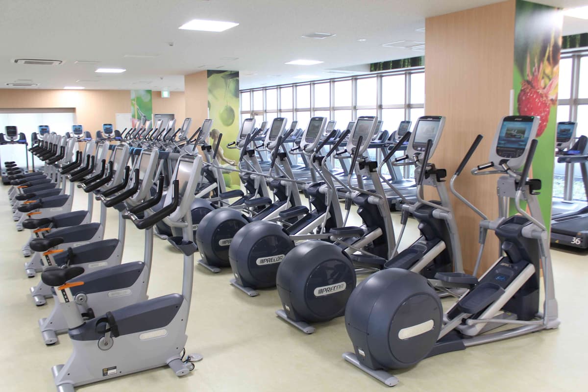 スポーツクラブNAS南林間 / 神奈川県大和市 / 南林間駅 | GYYM (都度利用サービス)