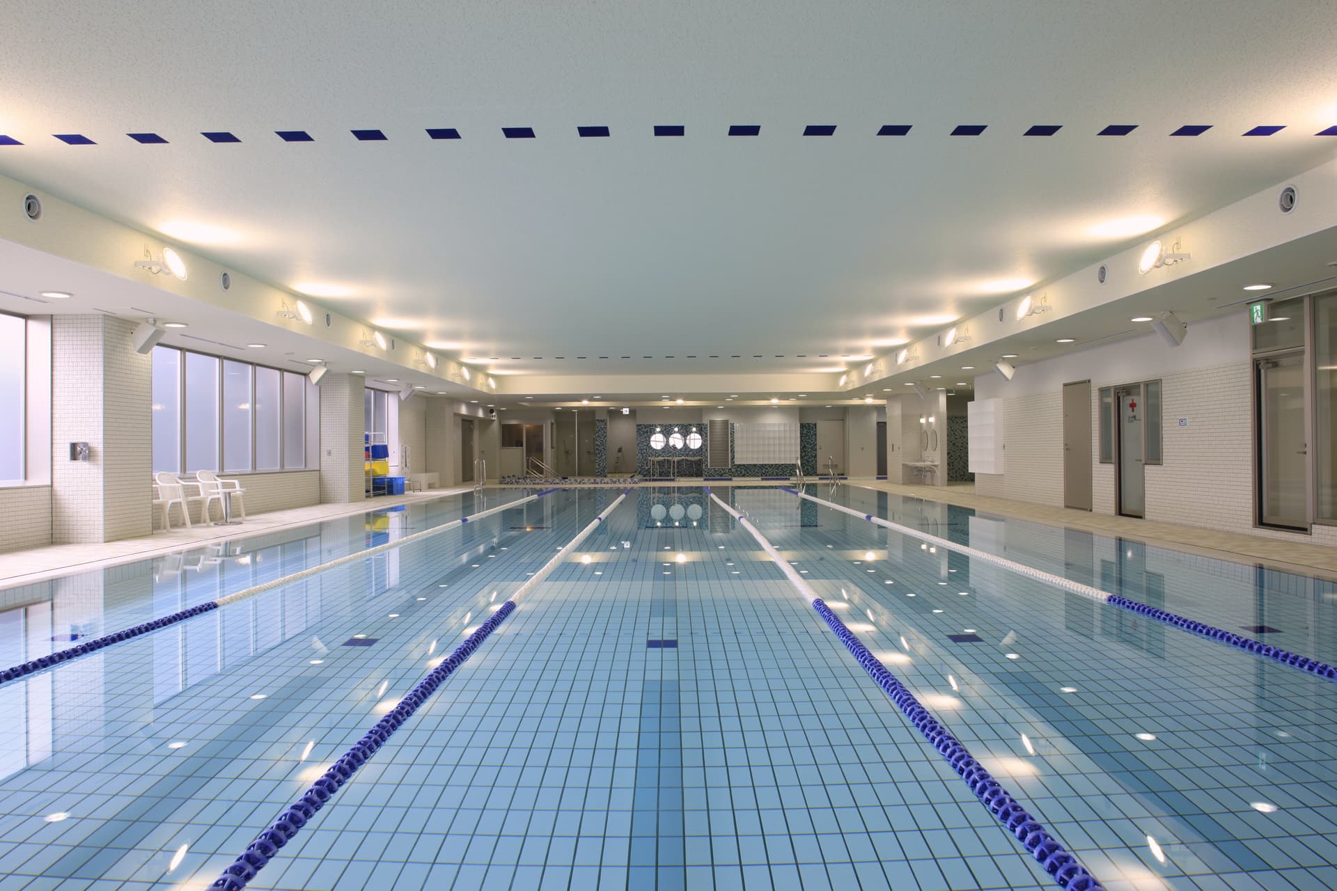 スポーツクラブNAS南林間 / 神奈川県大和市 / 南林間駅 | GYYM (都度利用サービス)