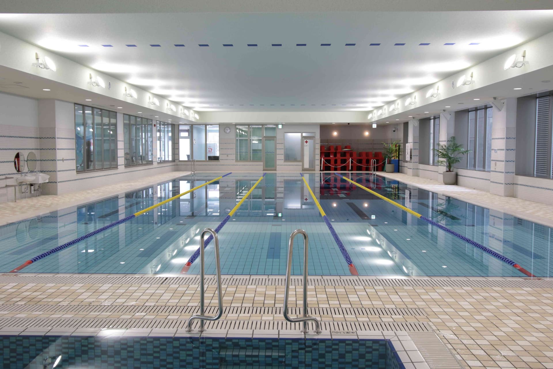 スポーツクラブNAS藤沢 / 神奈川県藤沢市 / 藤沢駅 | GYYM (都度利用サービス)