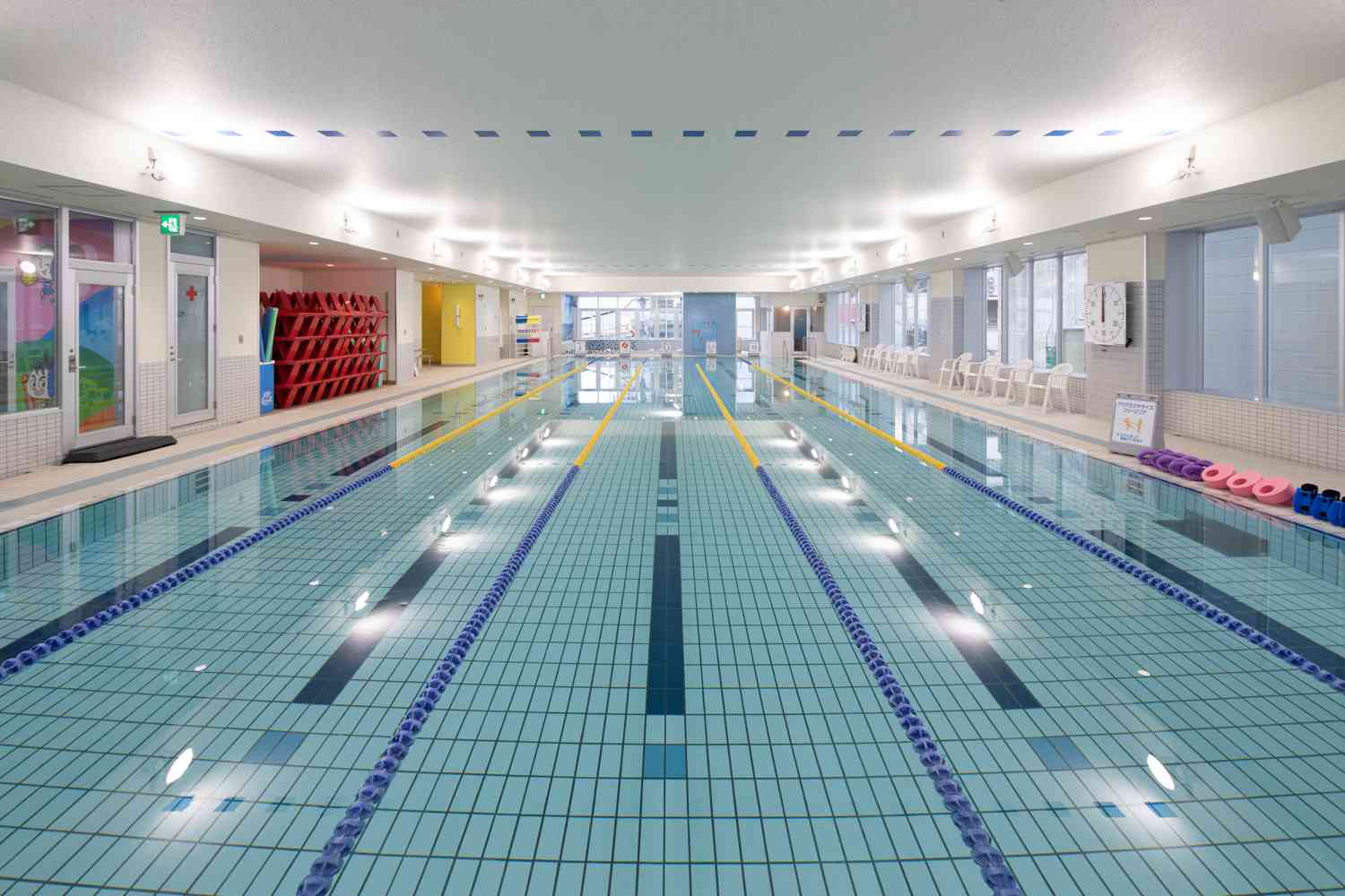 スポーツクラブNAS平塚 / 神奈川県平塚市 / 平塚駅 | GYYM (都度利用サービス)