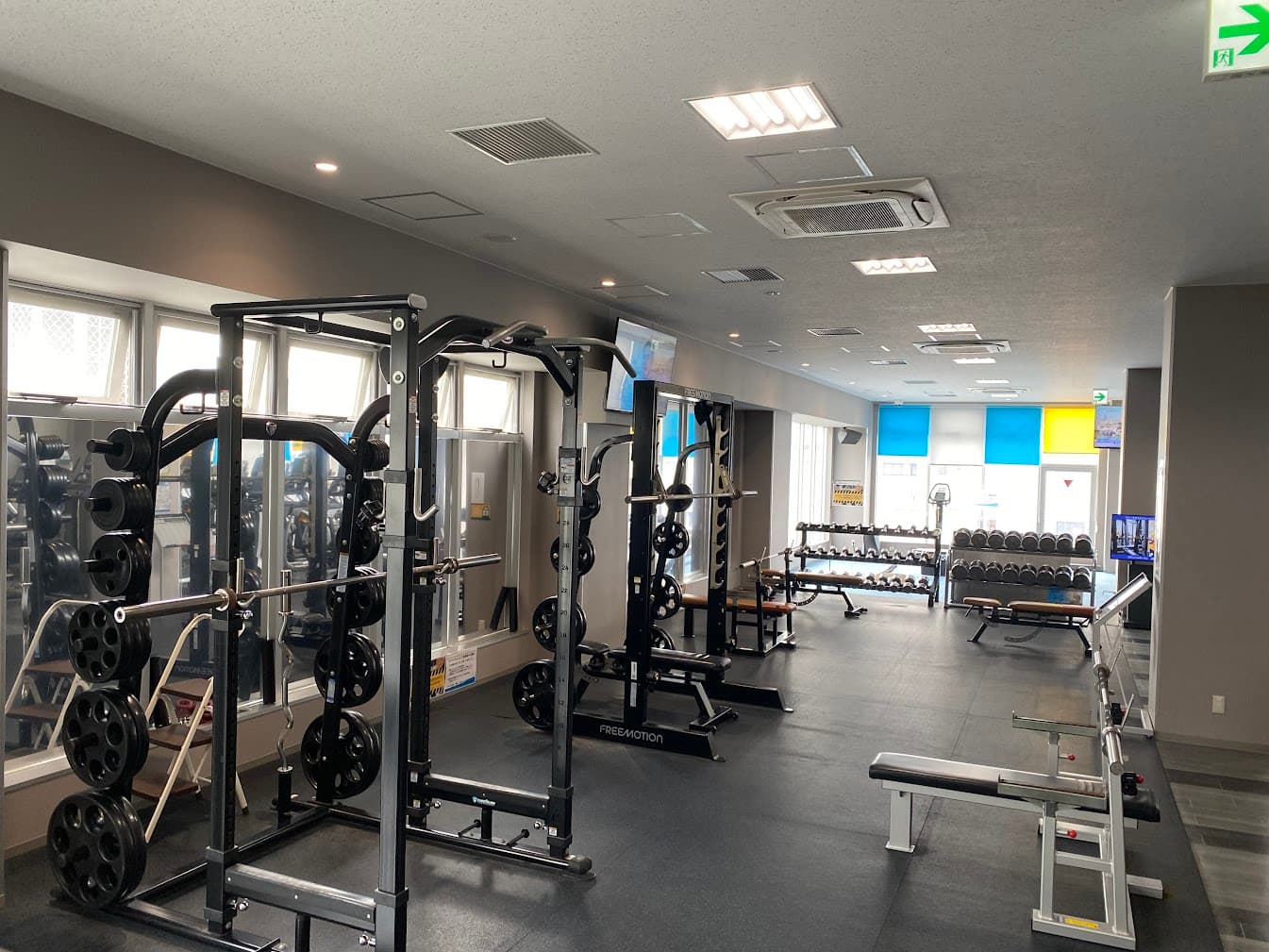 スポーツクラブNAS平塚 / 神奈川県平塚市 / 平塚駅 | GYYM (都度利用サービス)