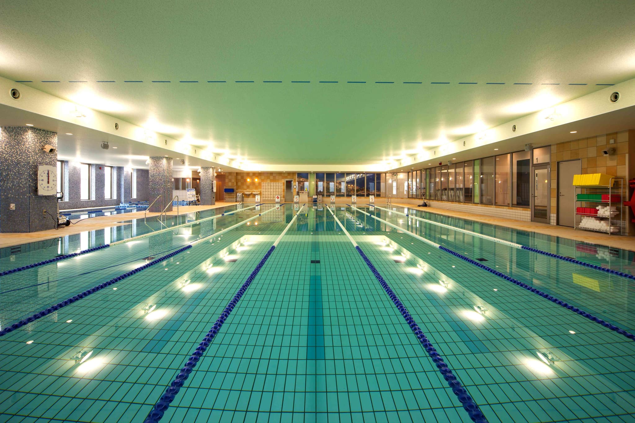 スポーツクラブNAS稲沢 / 愛知県稲沢市 / 国府宮駅 | GYYM (都度利用サービス)