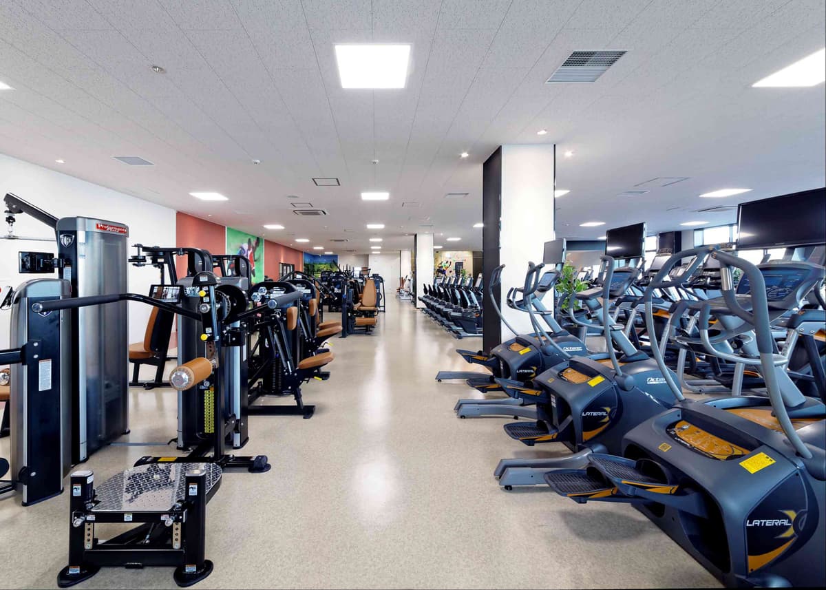 スポーツクラブNAS大高 / 愛知県名古屋市緑区 / 南大高駅 | GYYM (都度利用サービス)