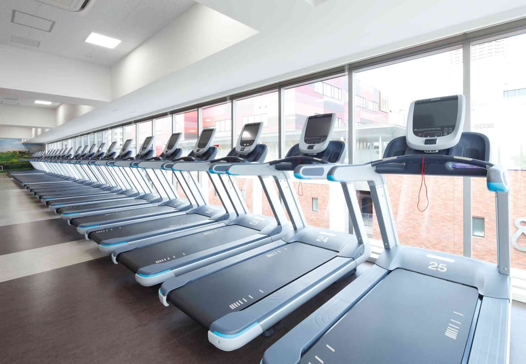 スポーツクラブNASあべの - ジムエリア利用120分 / 天王寺駅 | GYYM (都度利用サービス)