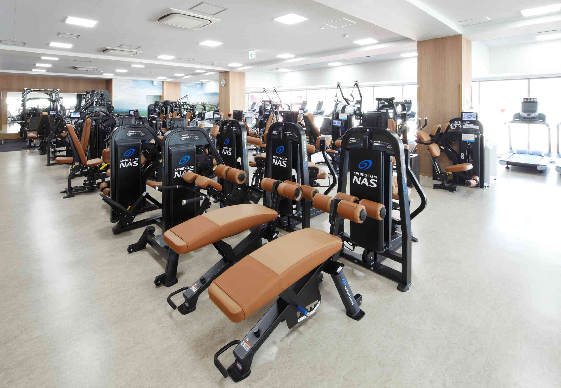 スポーツクラブNASあべの / 大阪府大阪市阿倍野区 / 天王寺駅 | GYYM (都度利用サービス)