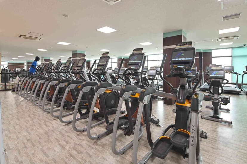 スポーツクラブNAS六本松 / 福岡県福岡市中央区 / 六本松駅 | GYYM (都度利用サービス)